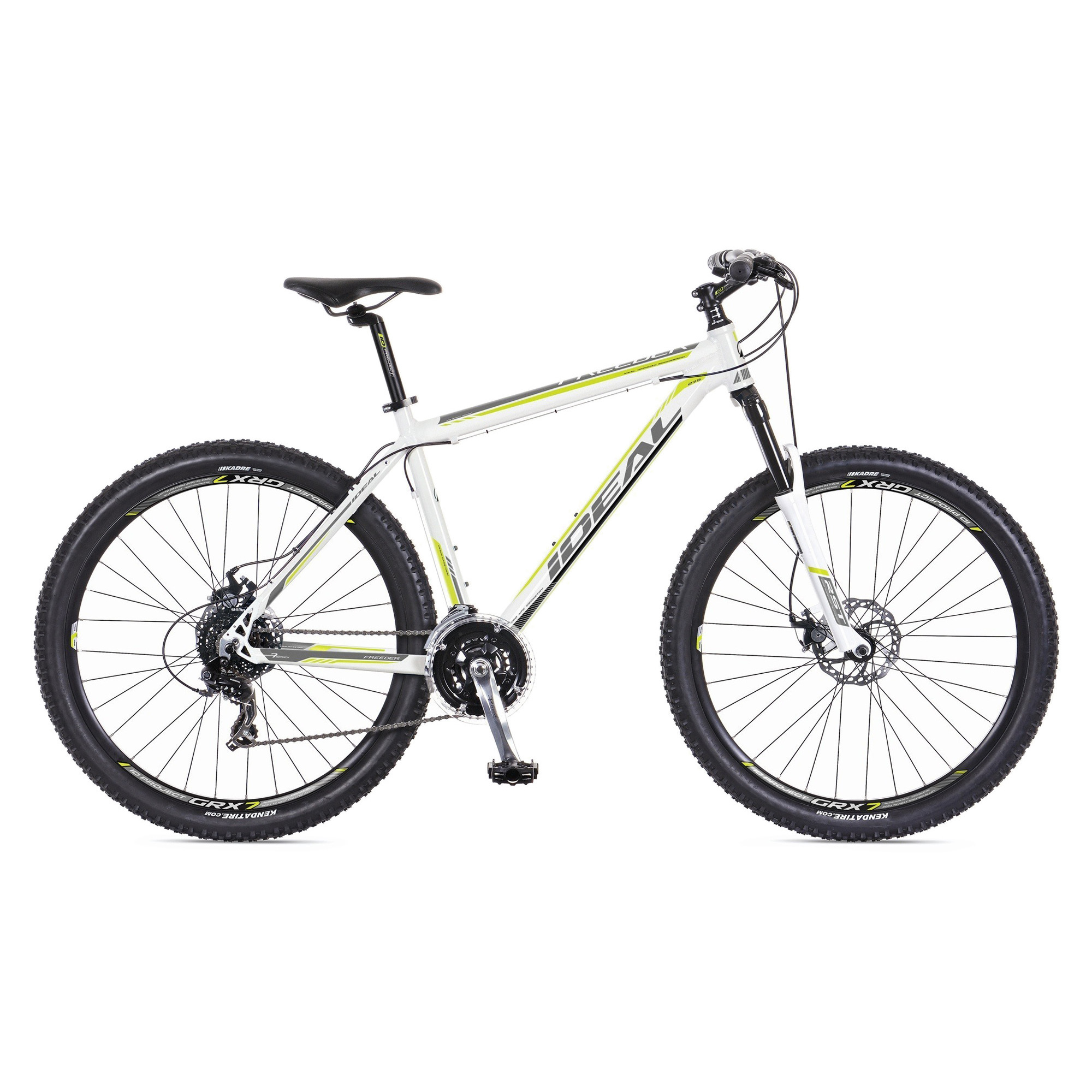 Mountain Bikes 29'' and 27.5''
